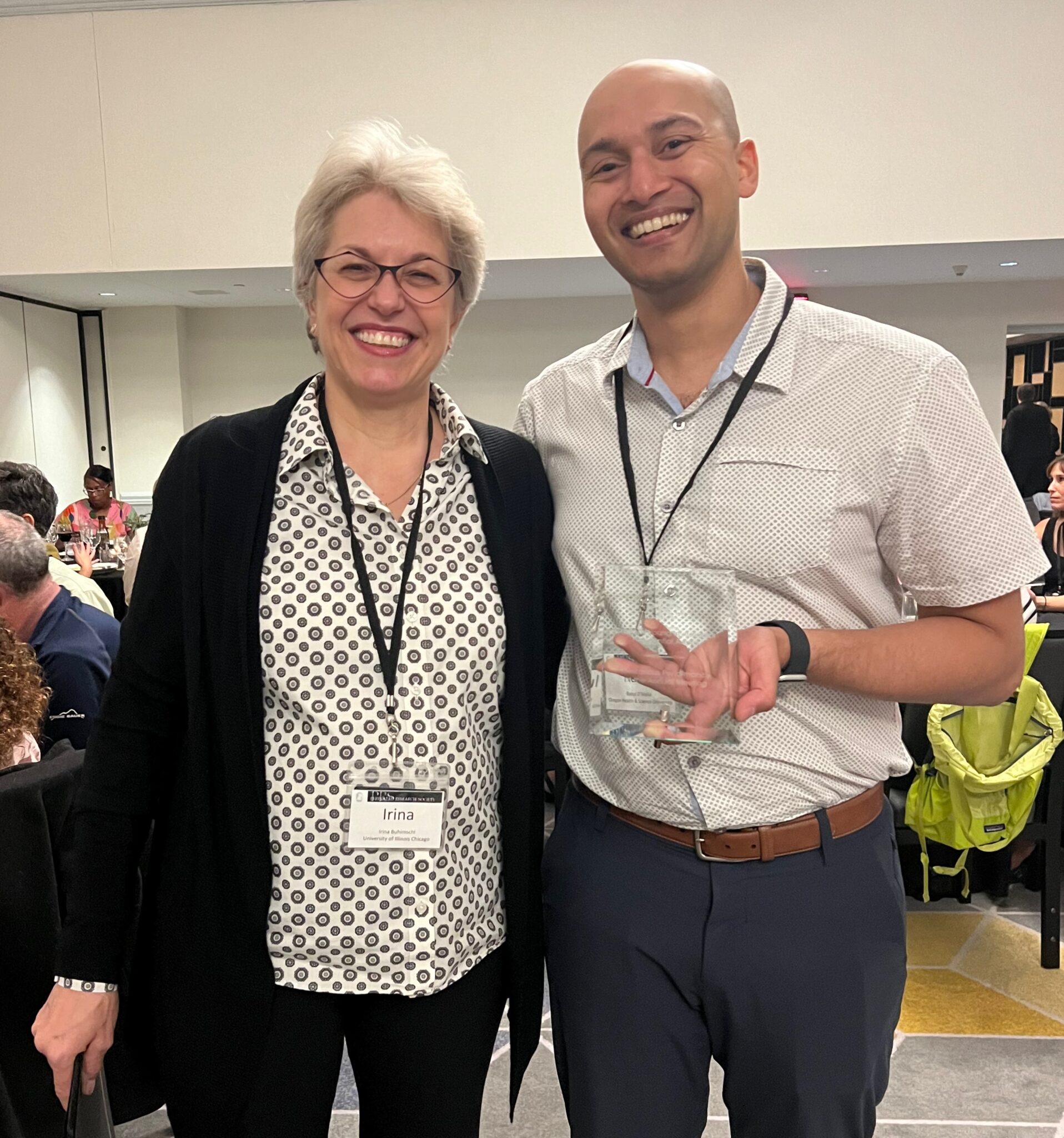 Young Investigator Cassady Presidential Award - Perinatal Research Society